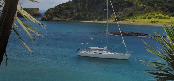 GUNGHA II - Sailing Adventure - Your Bay of Islands Sailing Cruise